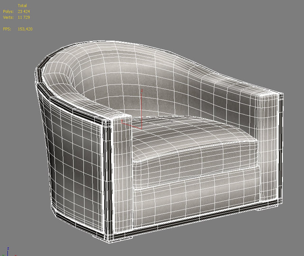 Michael Berman - Piedmont 3D Model - TurboSquid 1203063
