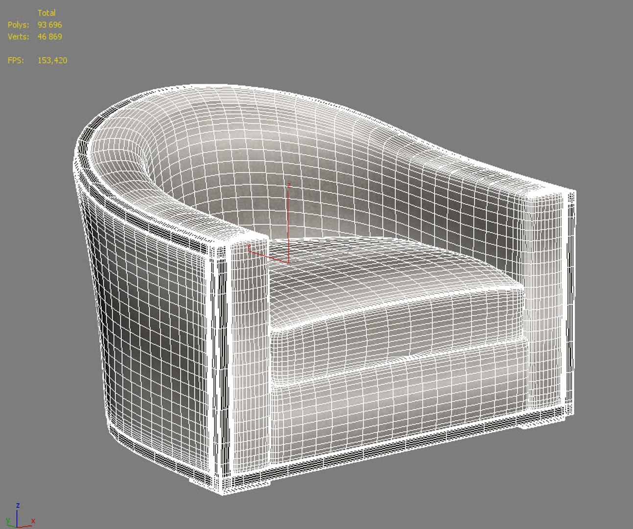 Michael Berman - Piedmont 3D Model - TurboSquid 1203063