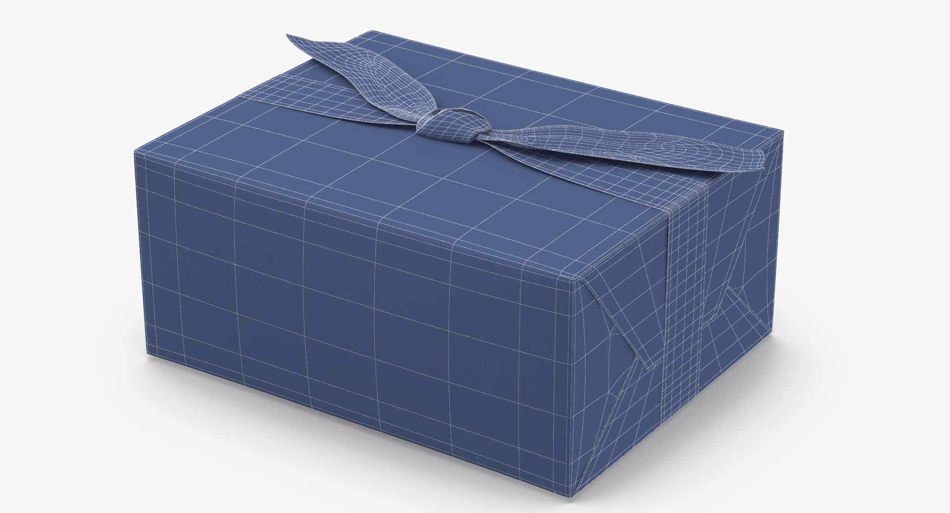 3d Model Birthday Present 05