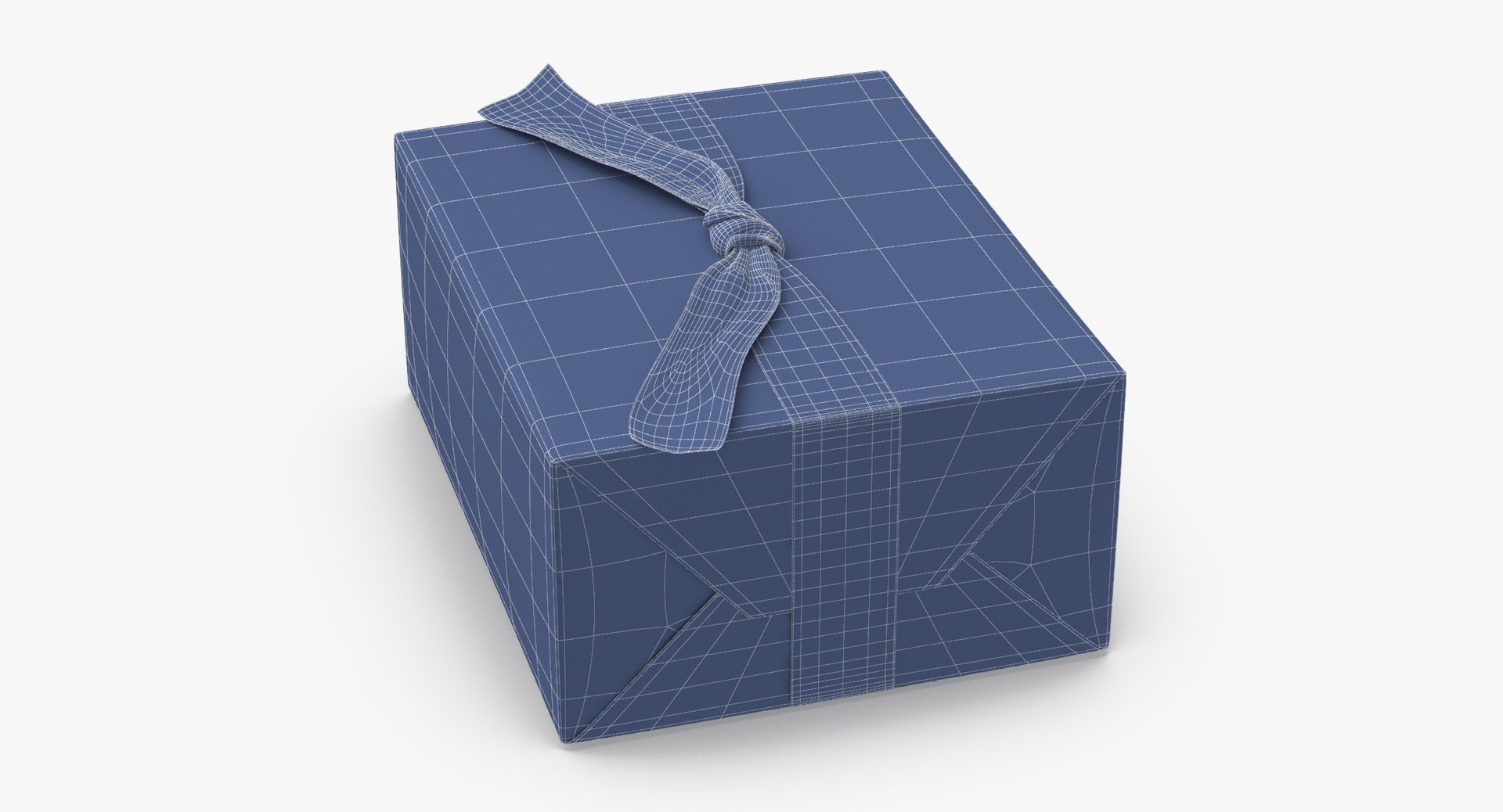3d Model Birthday Present 05