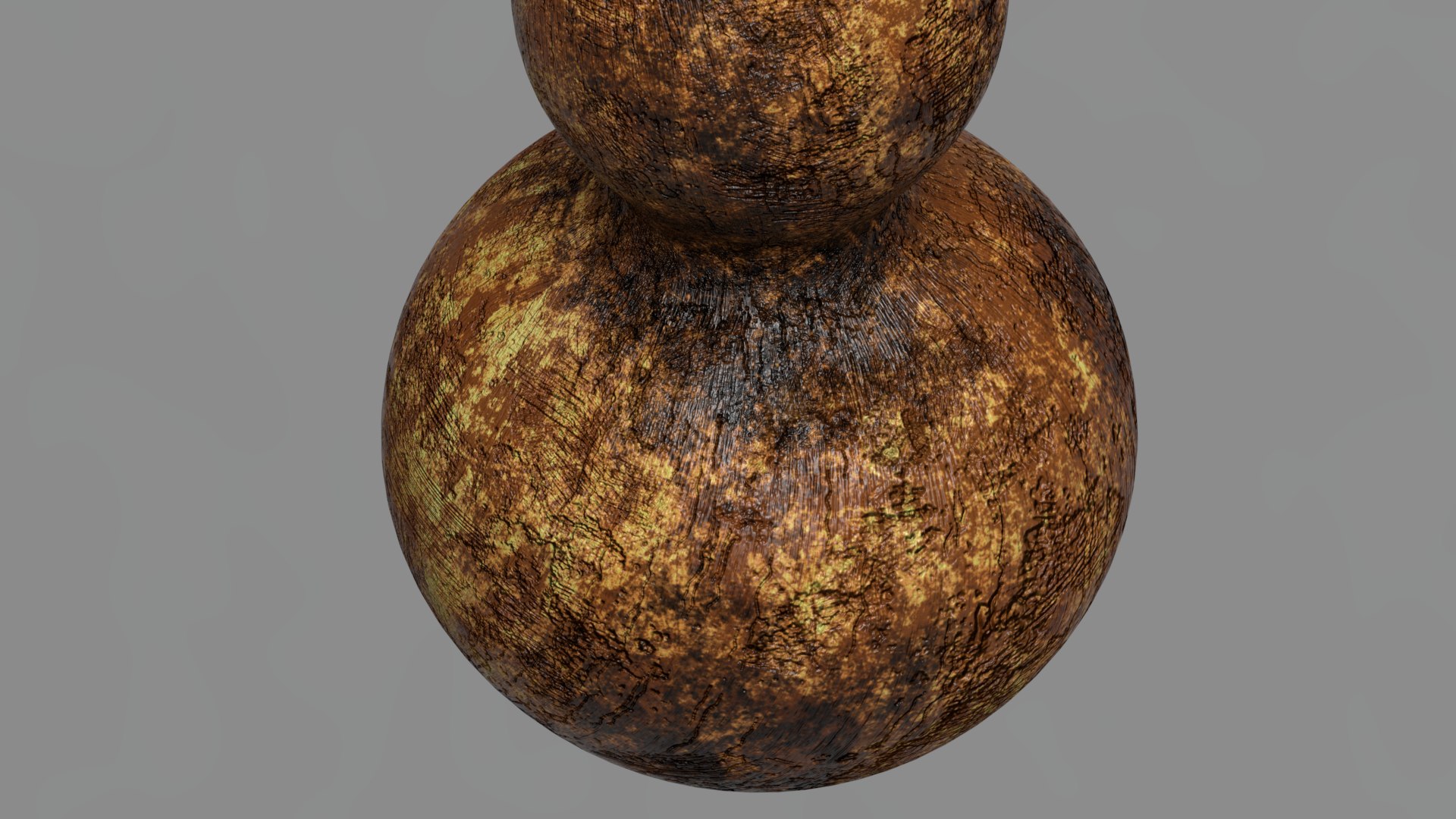Gourd 3D Model - TurboSquid 1913418