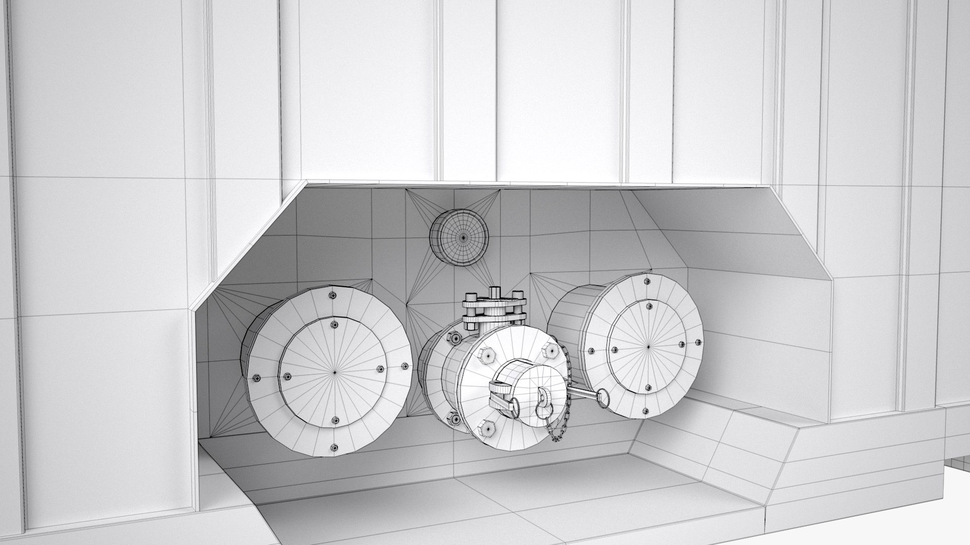 20 ft Bitumen Box Container 3D - TurboSquid 1828447