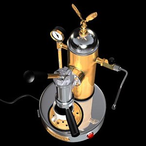Elektra Coffee 3D Models for Download | TurboSquid