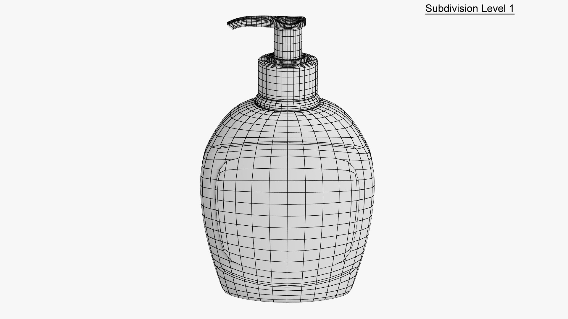 3D Model Liquid Soap - TurboSquid 1612871