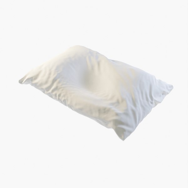Free Blender Pillow Models | TurboSquid