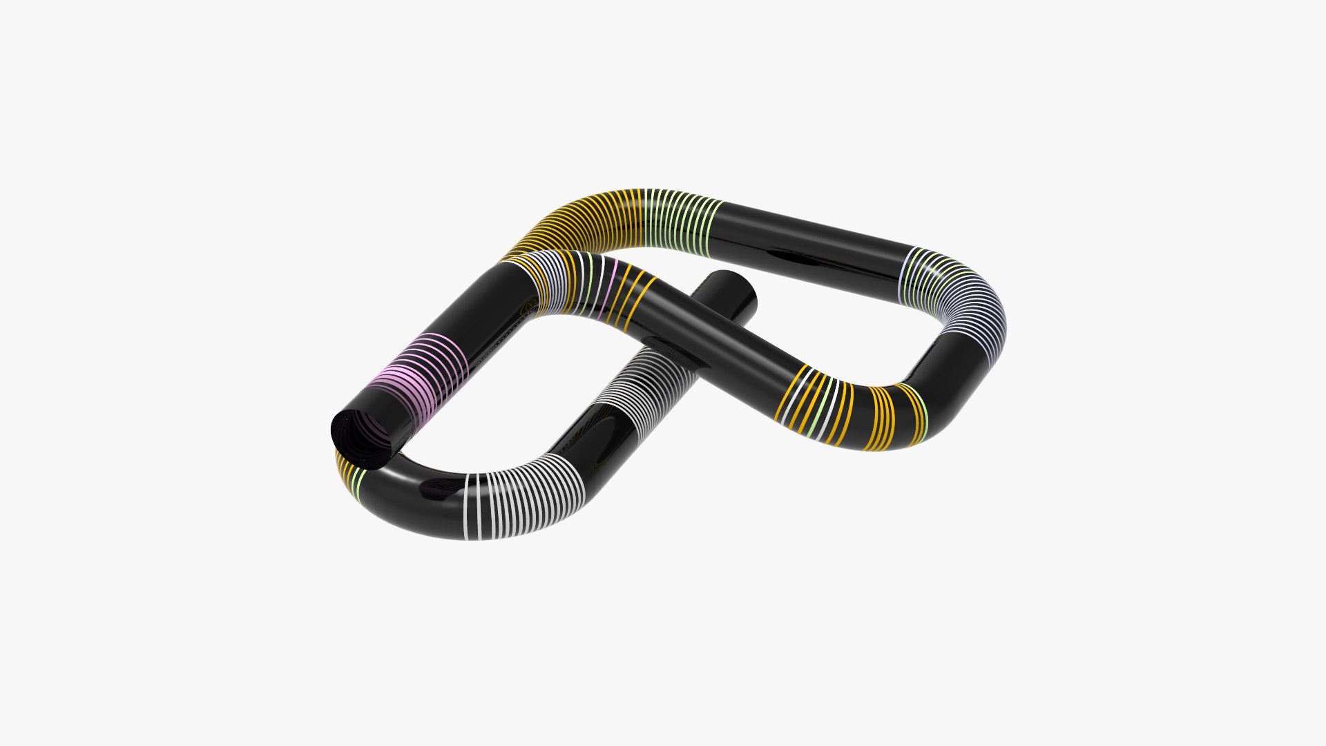 3D Tunnel Tube Light Animation Model - TurboSquid 1696729