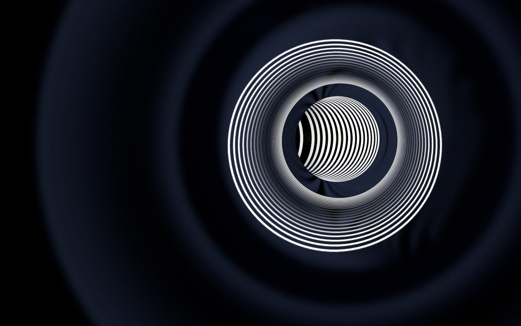 3D Tunnel Tube Light Animation Model - TurboSquid 1696729