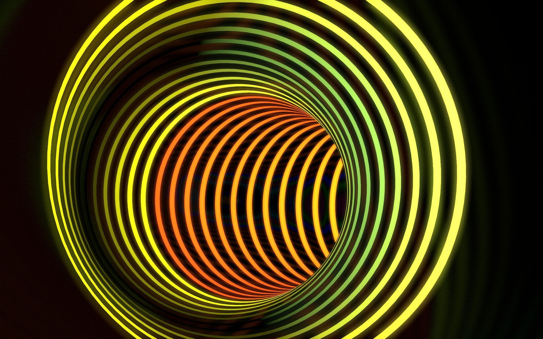 3D Tunnel Tube Light Animation Model - TurboSquid 1696729