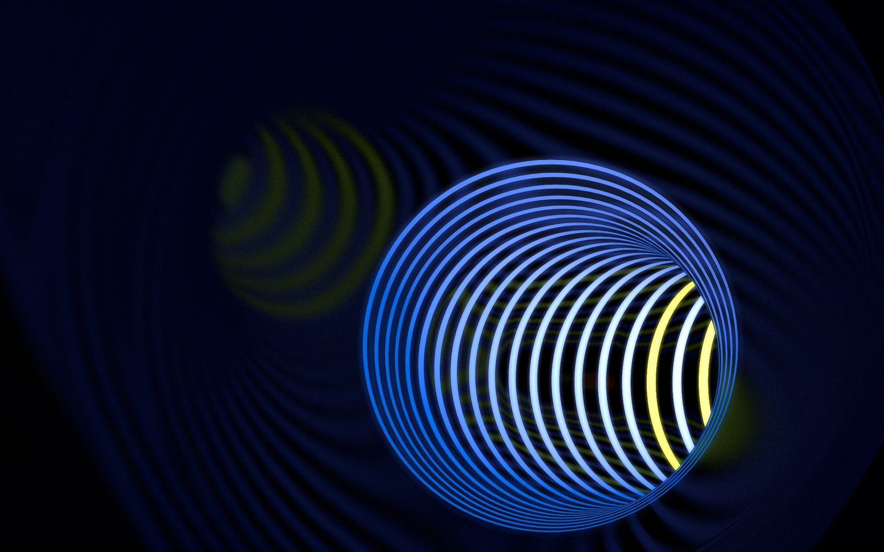 3D Tunnel Tube Light Animation Model - TurboSquid 1696729