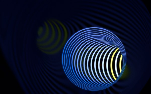 3D tunnel tube light animation model - TurboSquid 1696729