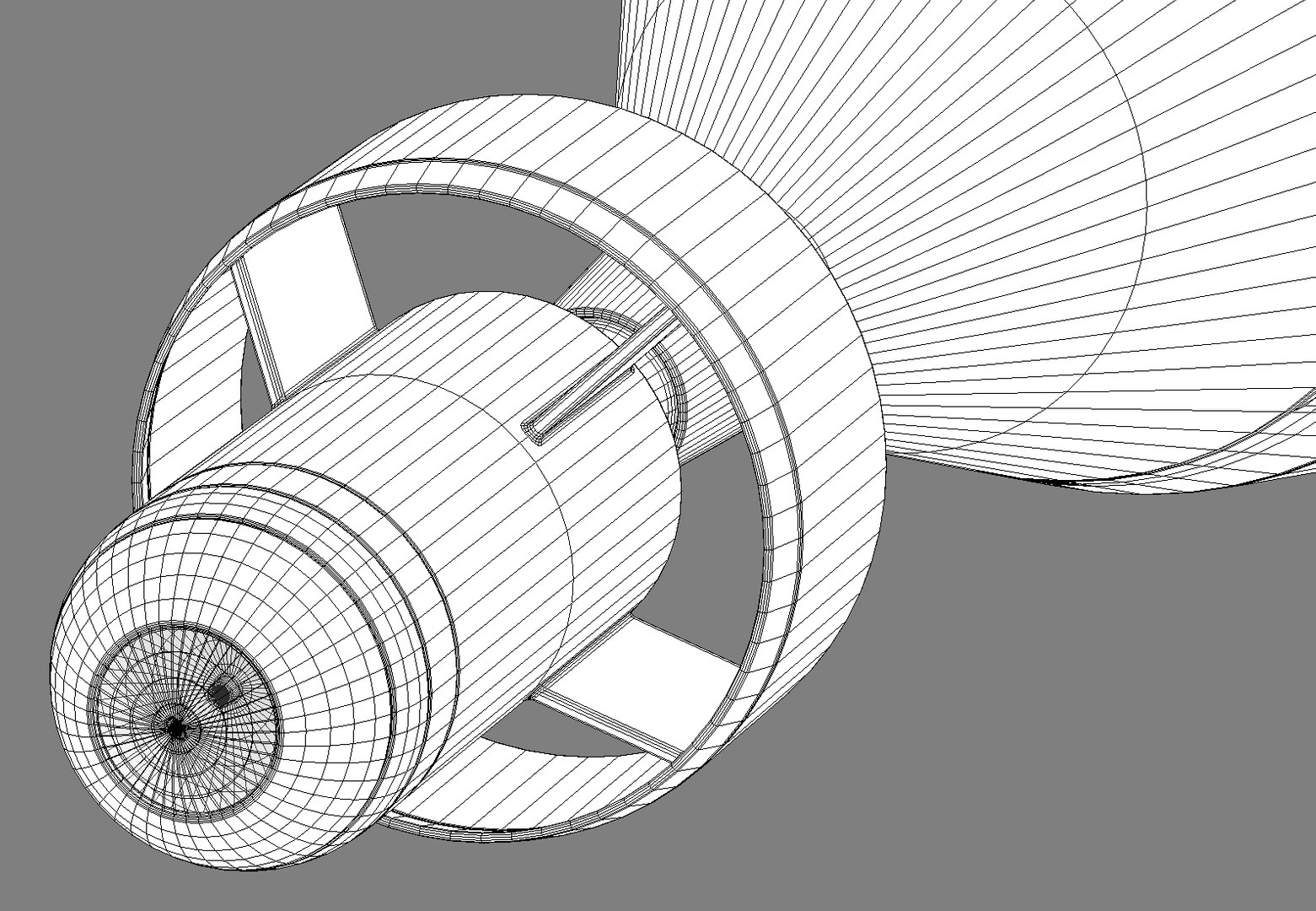 Kab-1500l Bomb 3D Model - TurboSquid 1400859