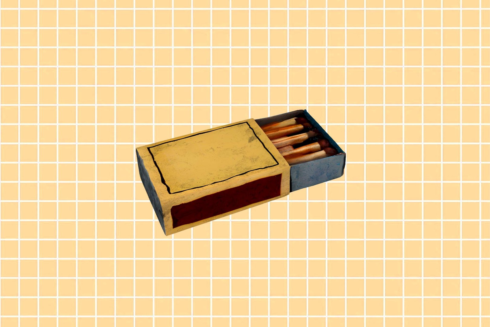 Vintage Matchbox 3D Model - TurboSquid 2383642