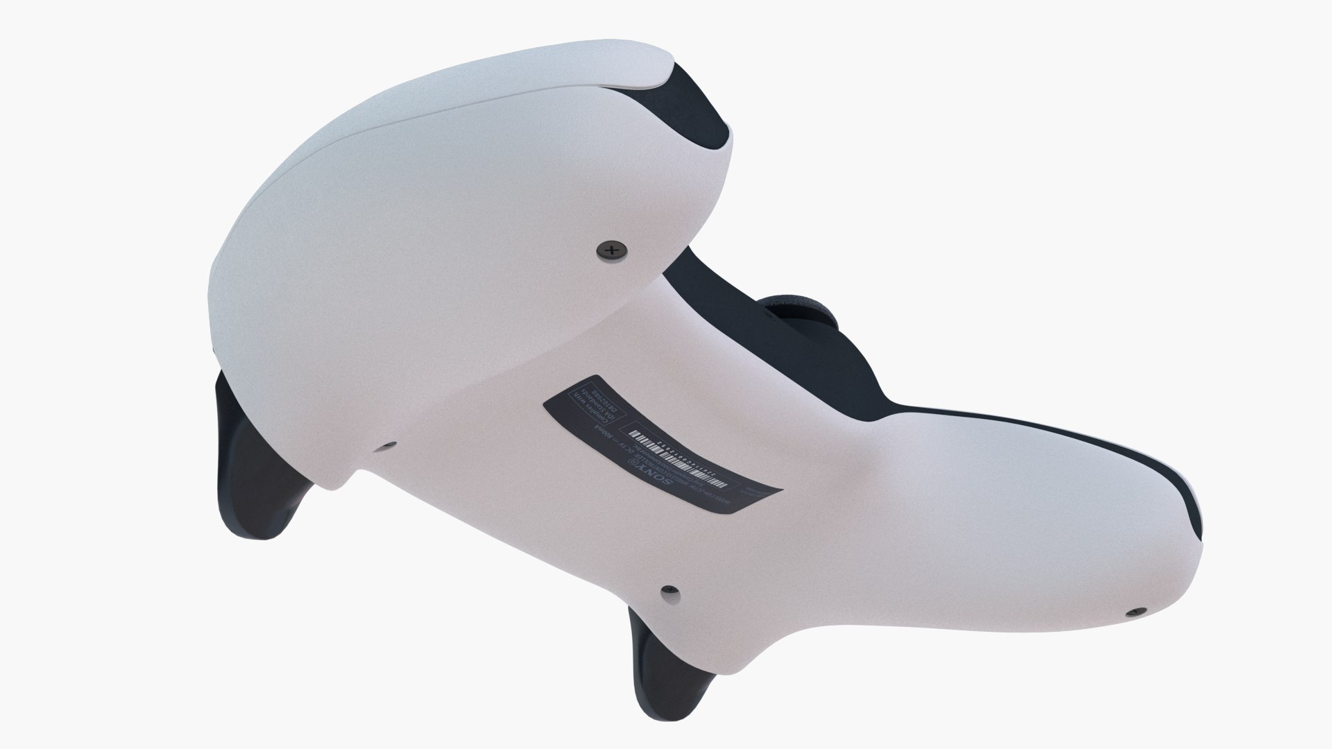 DualSense 3D Model - TurboSquid 1823367