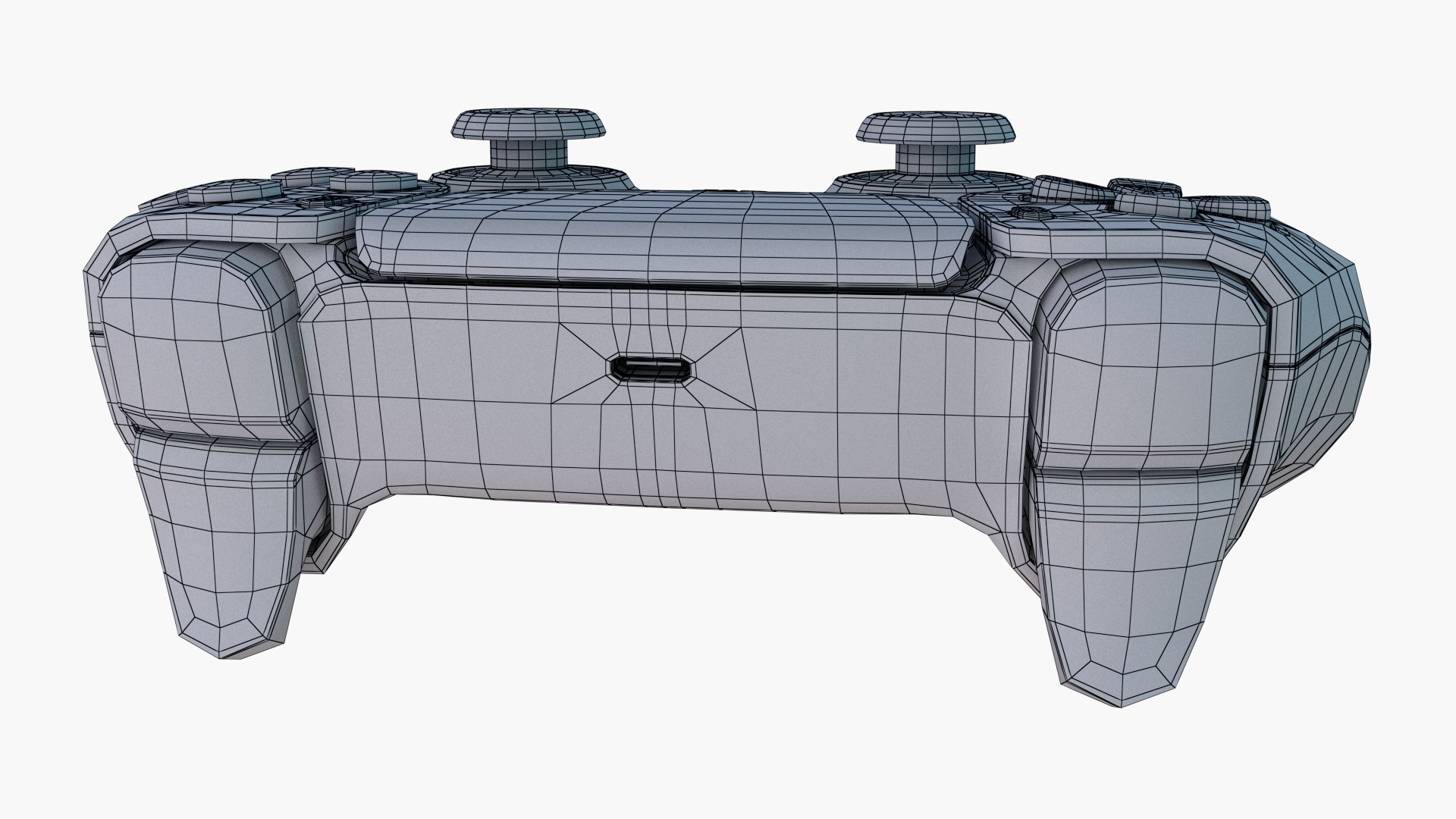 DualSense 3D model - TurboSquid 1823367