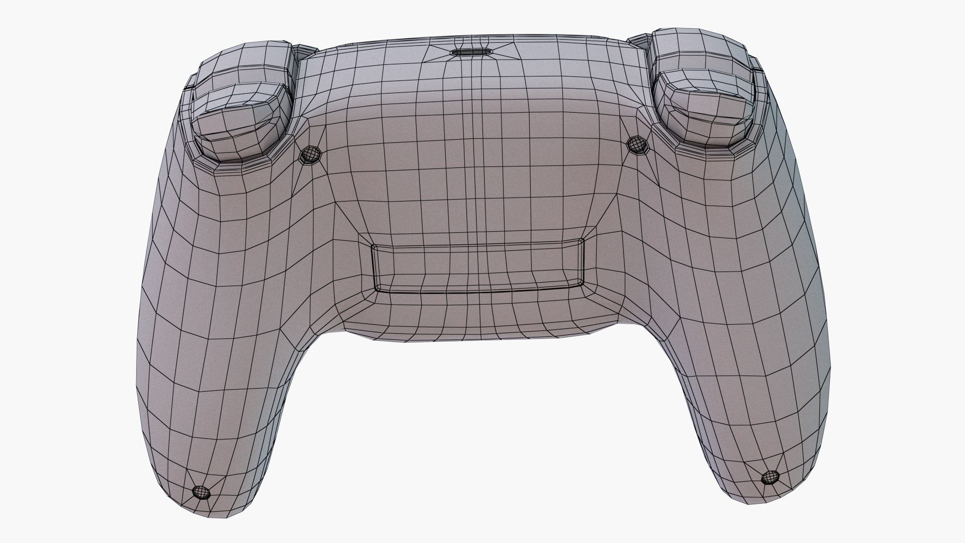 DualSense 3D model - TurboSquid 1823367