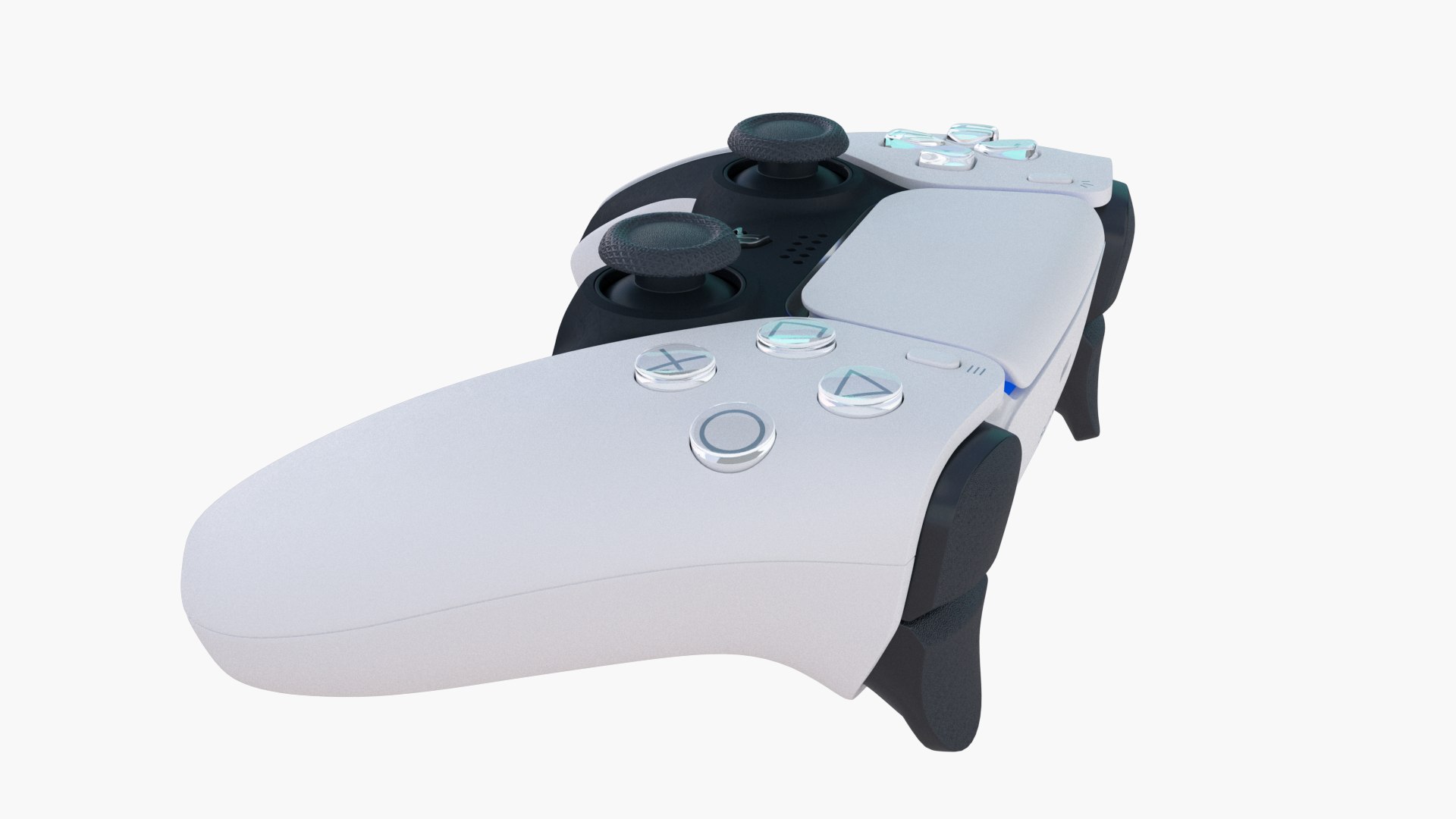 DualSense 3D Model - TurboSquid 1823367