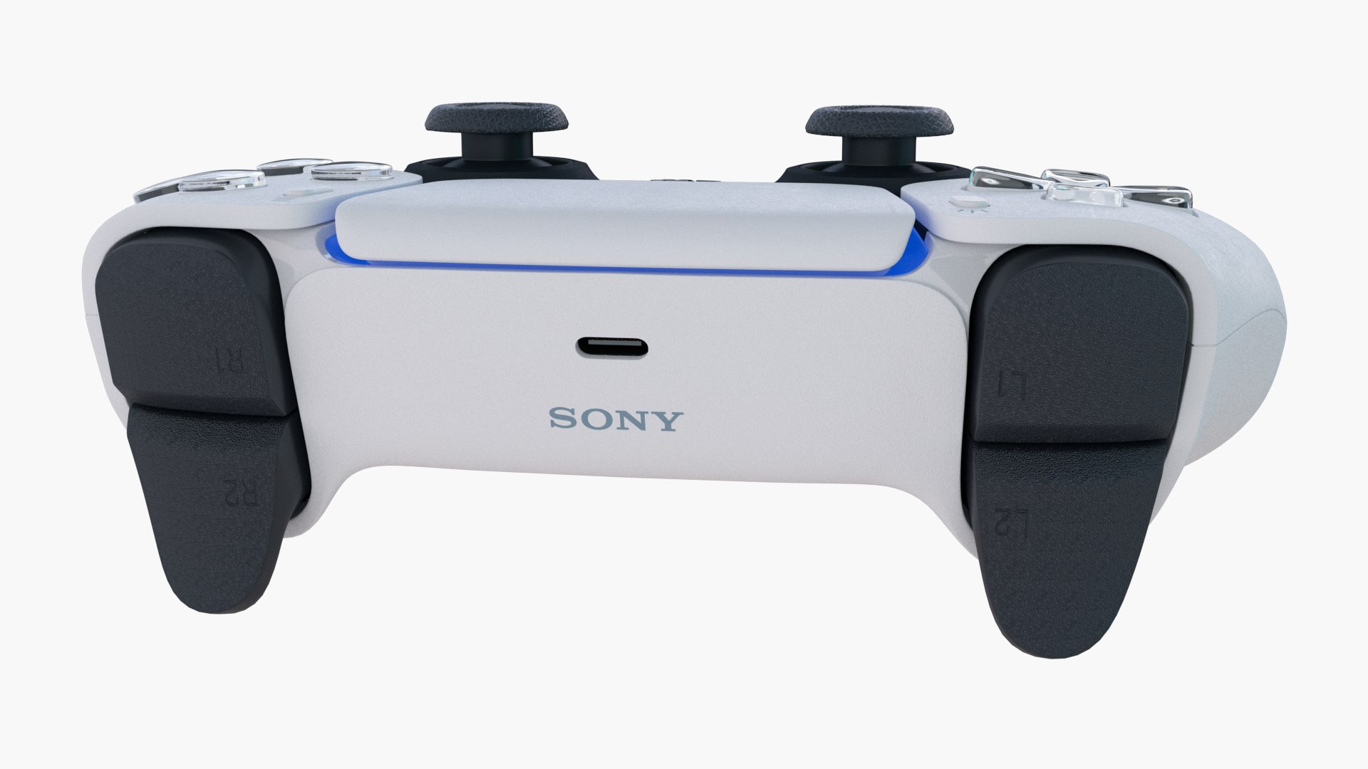 DualSense 3D Model - TurboSquid 1823367