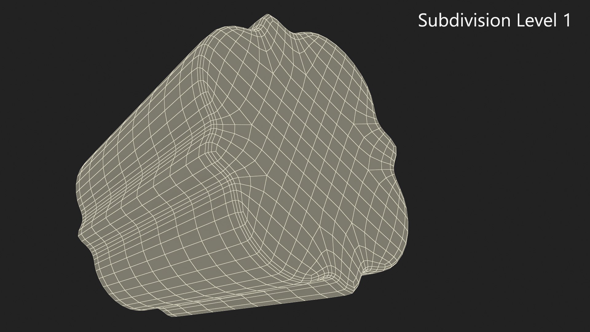 3D Kitchen Cabinet Handle Knob Designed Silver Model - TurboSquid 2225851