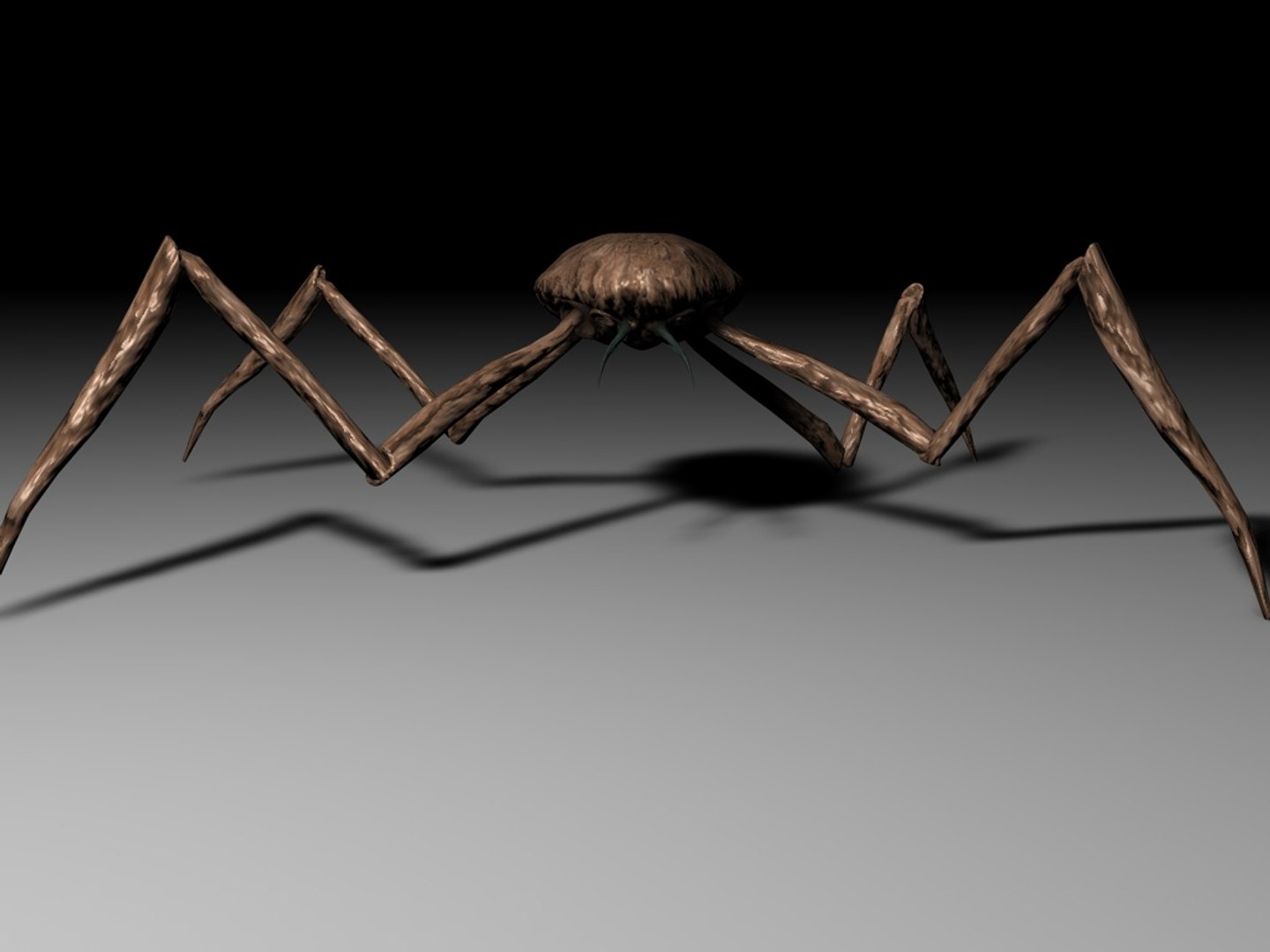 alien bug c4d