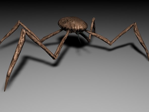alien bug c4d