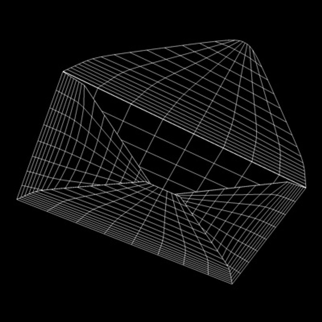 Envelope Paper Mail 3d Model