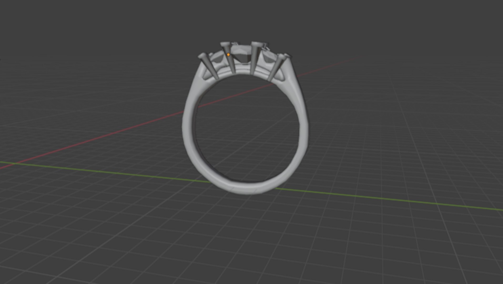 3D Ring - TurboSquid 2374477