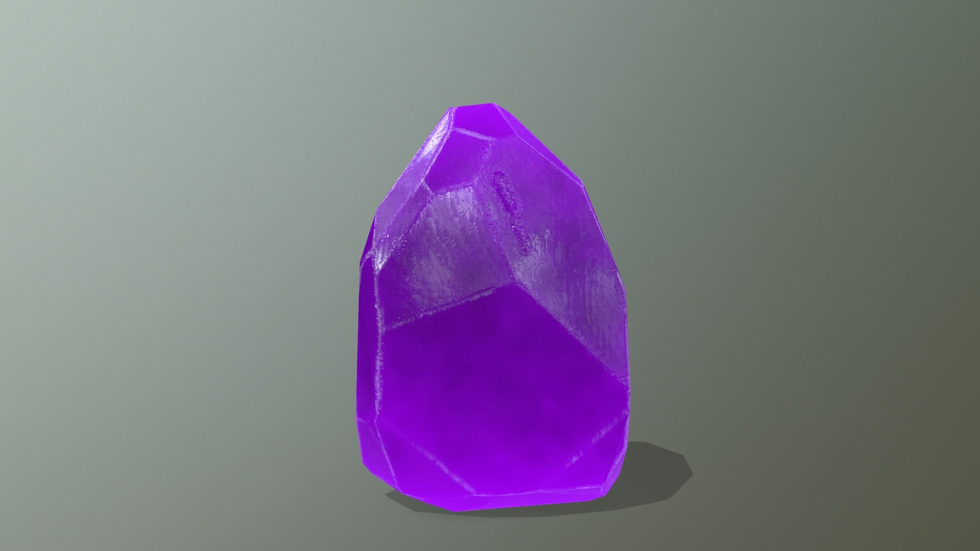 Crystal Set 3D - TurboSquid 1738368