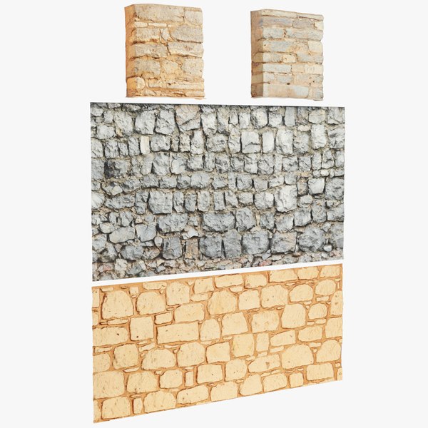 Pared 3D Modelos para Descargar | TurboSquid