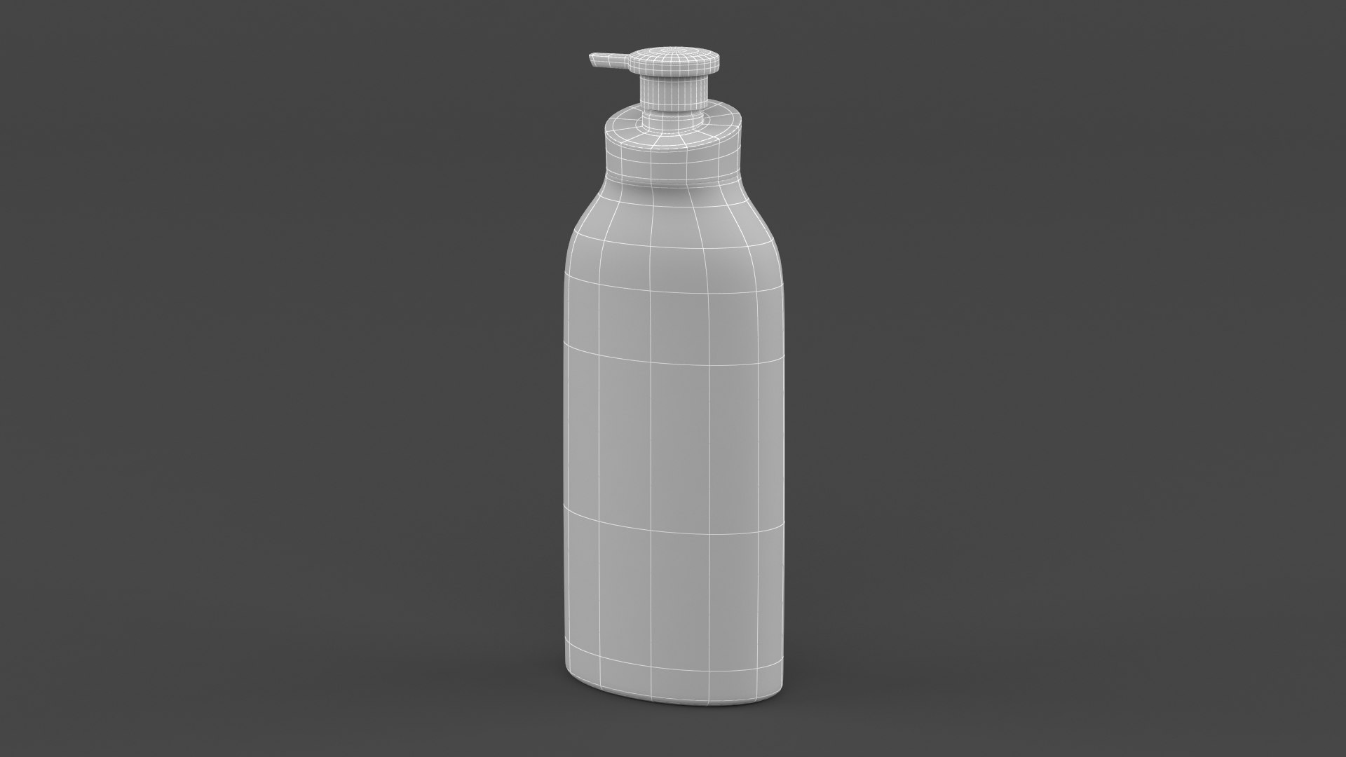 Nivea Body Lotion 3D - TurboSquid 2021903