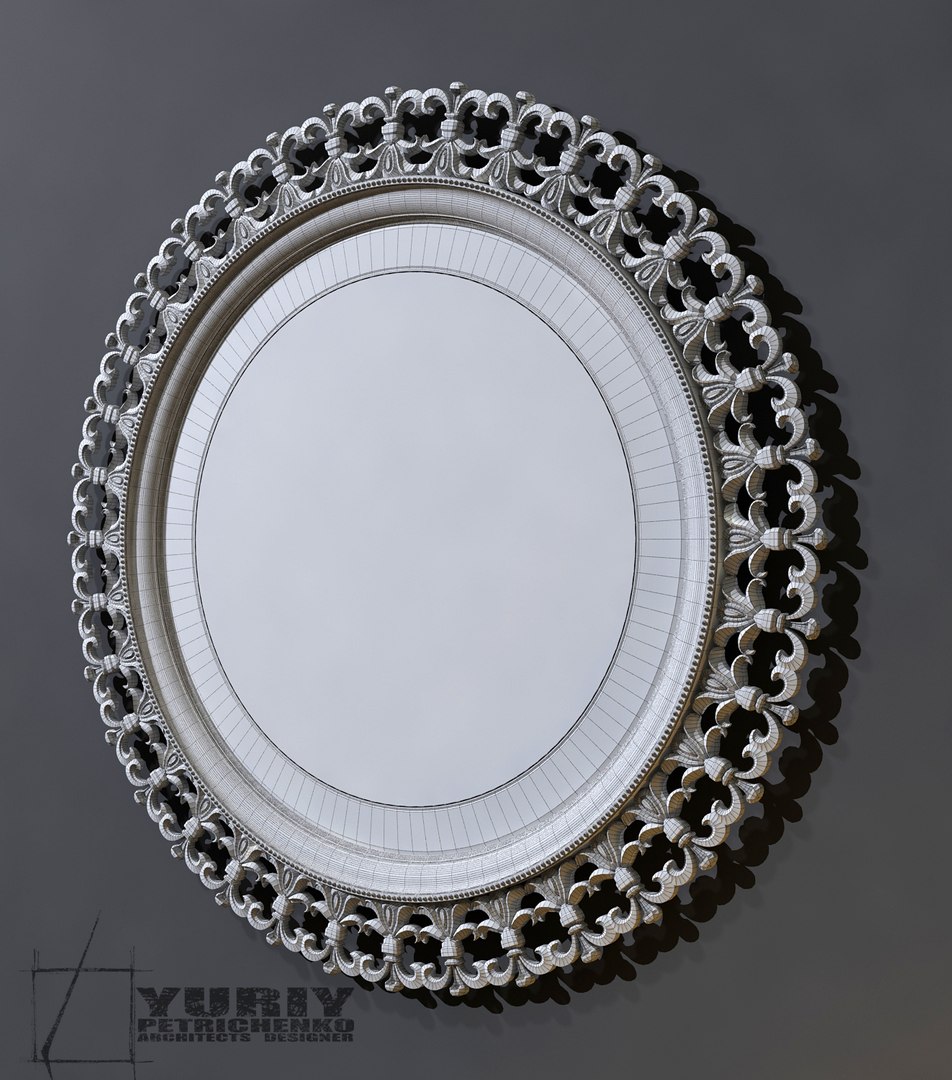 3d max mirror