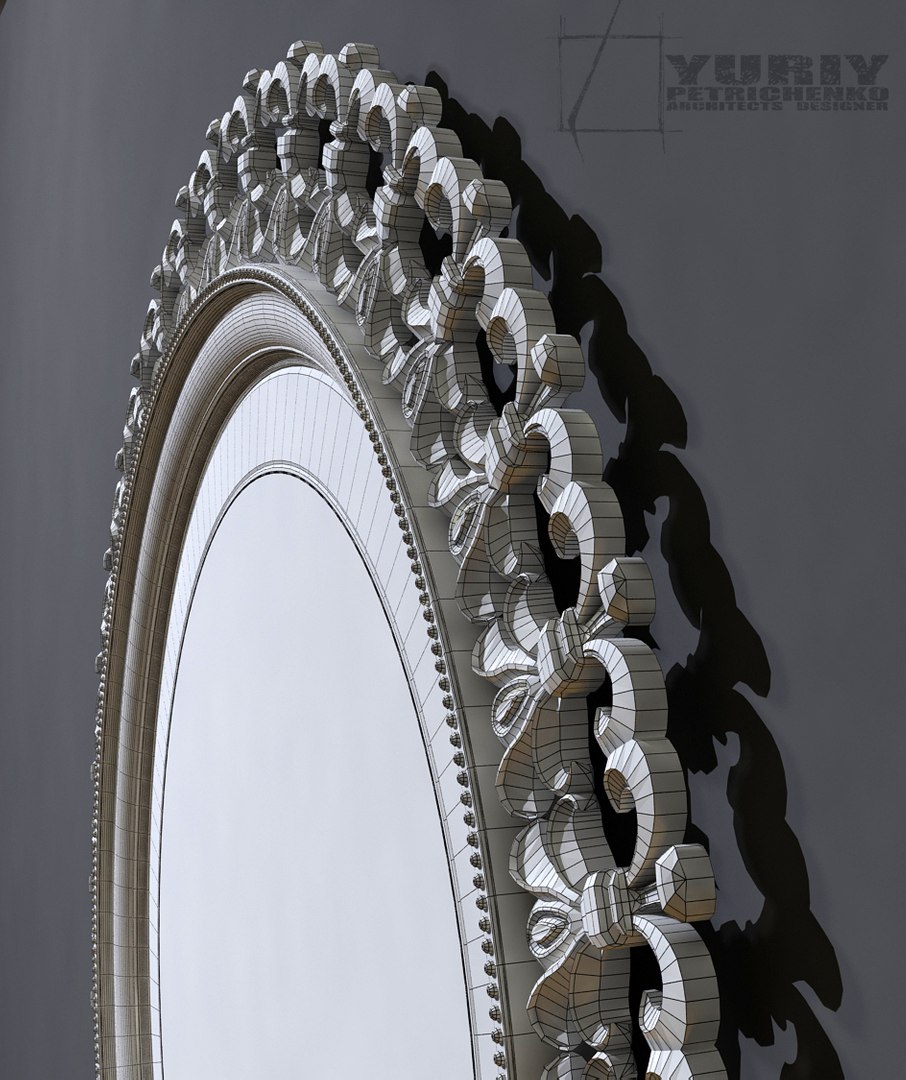 3d max mirror