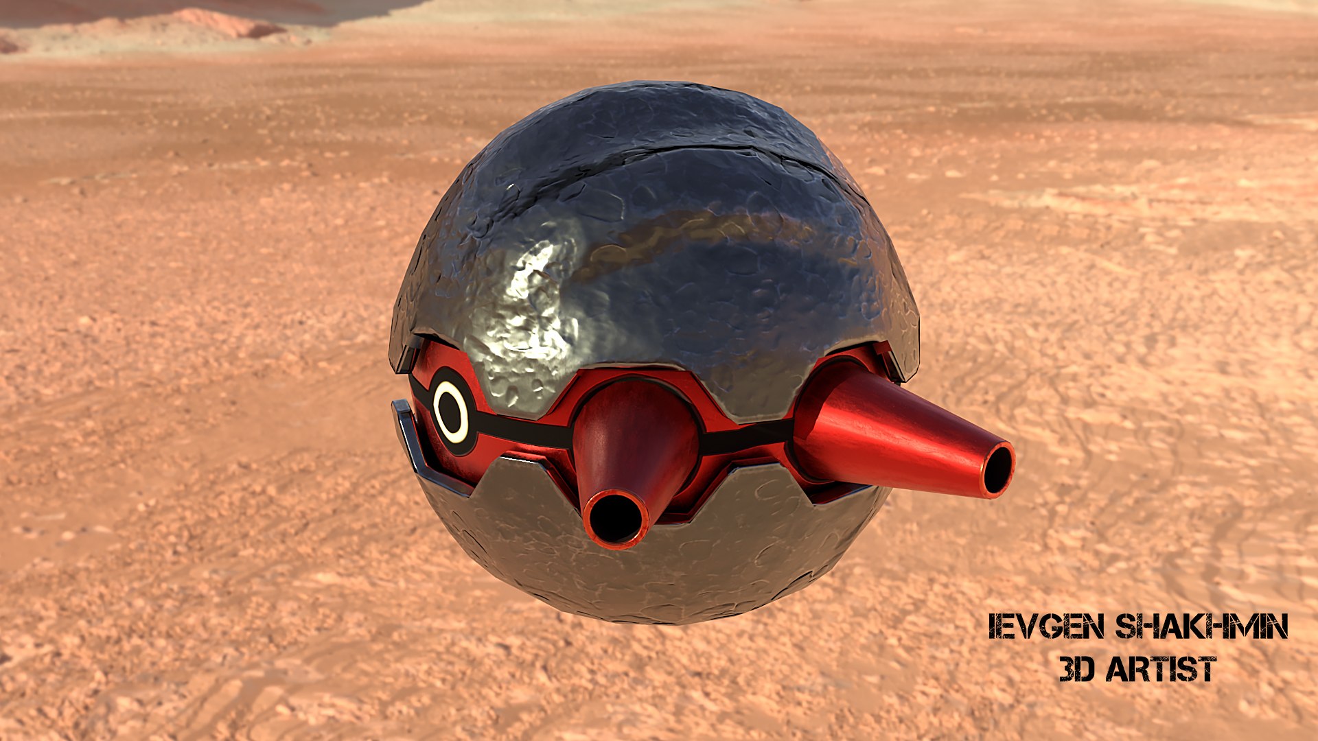 3D Model Fortress Pokemon - TurboSquid 1262987