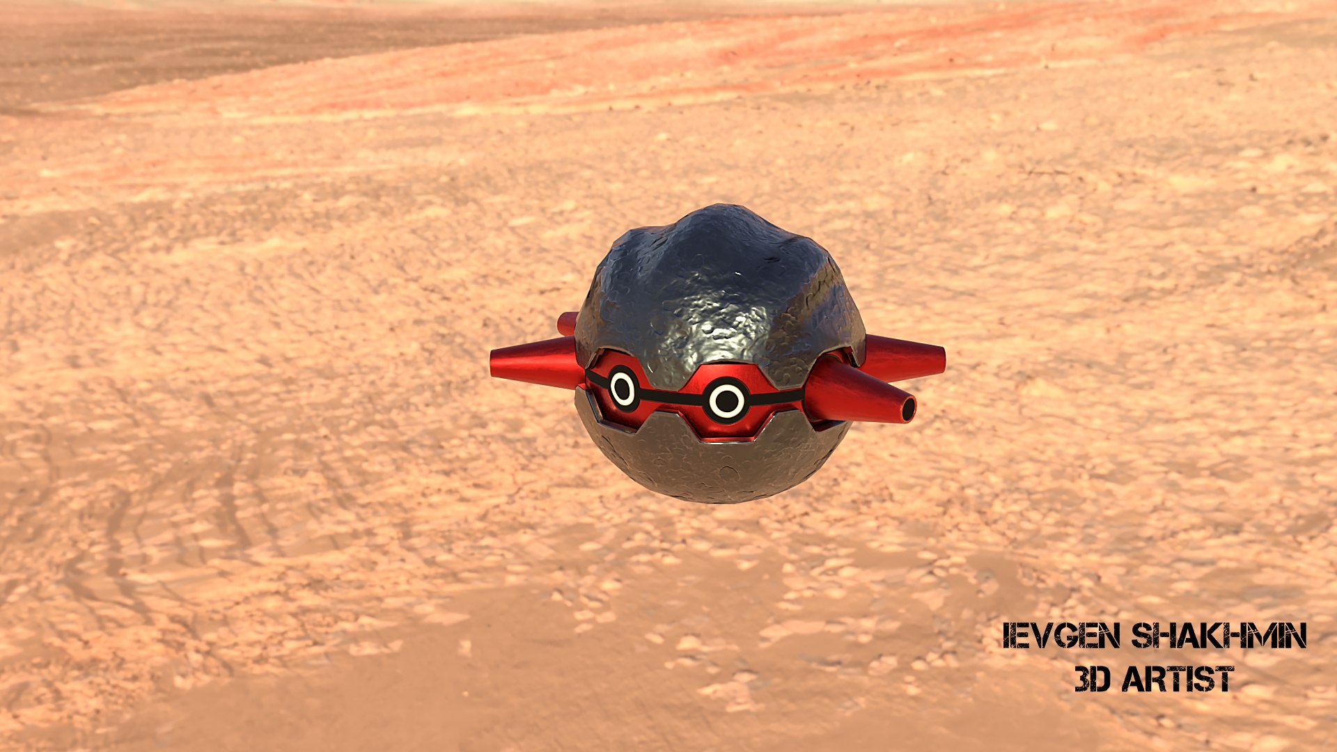 3D Model Fortress Pokemon - TurboSquid 1262987