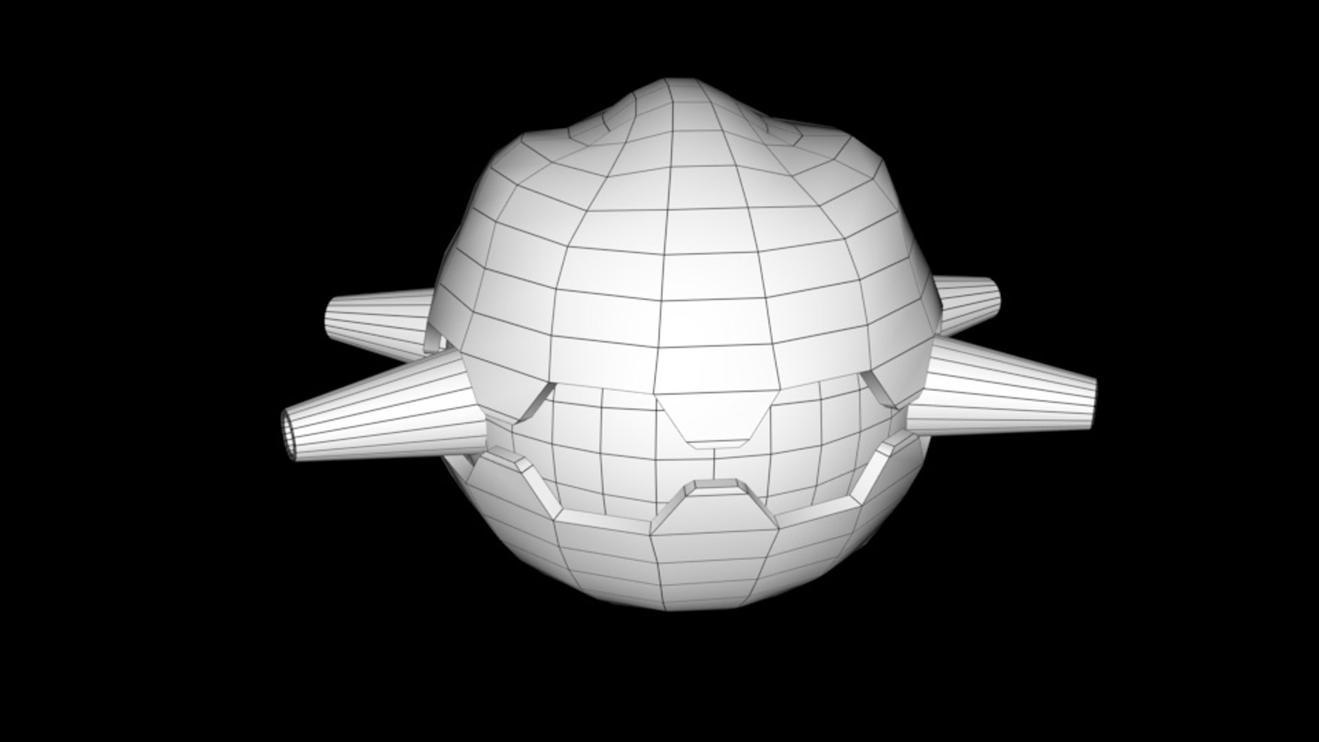 3D Model Fortress Pokemon - TurboSquid 1262987