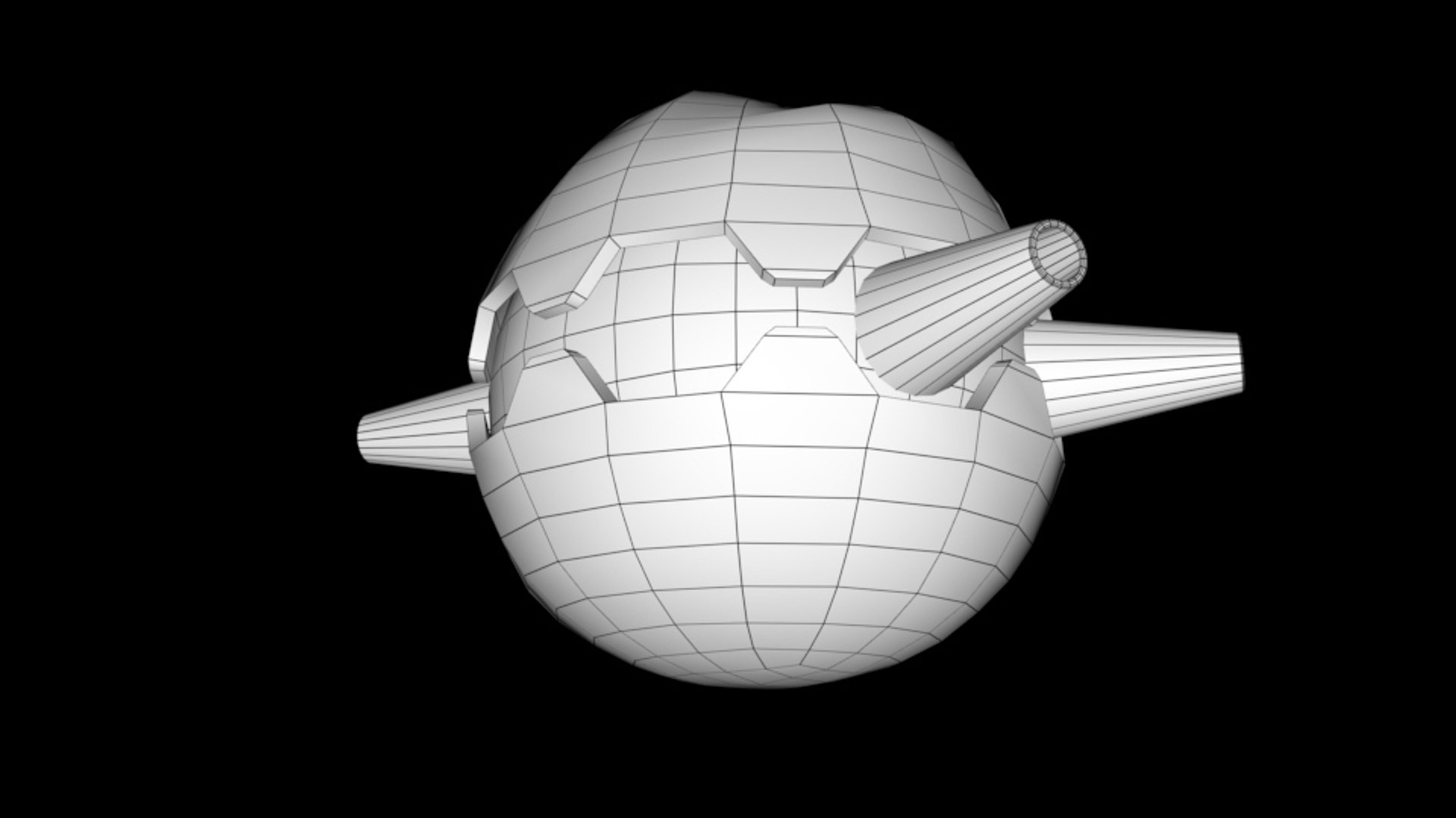 3D Model Fortress Pokemon - TurboSquid 1262987