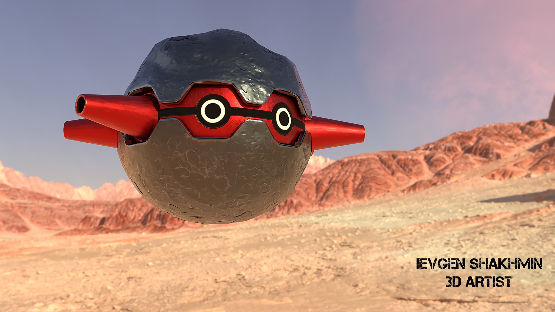 3D Model Fortress Pokemon - TurboSquid 1262987