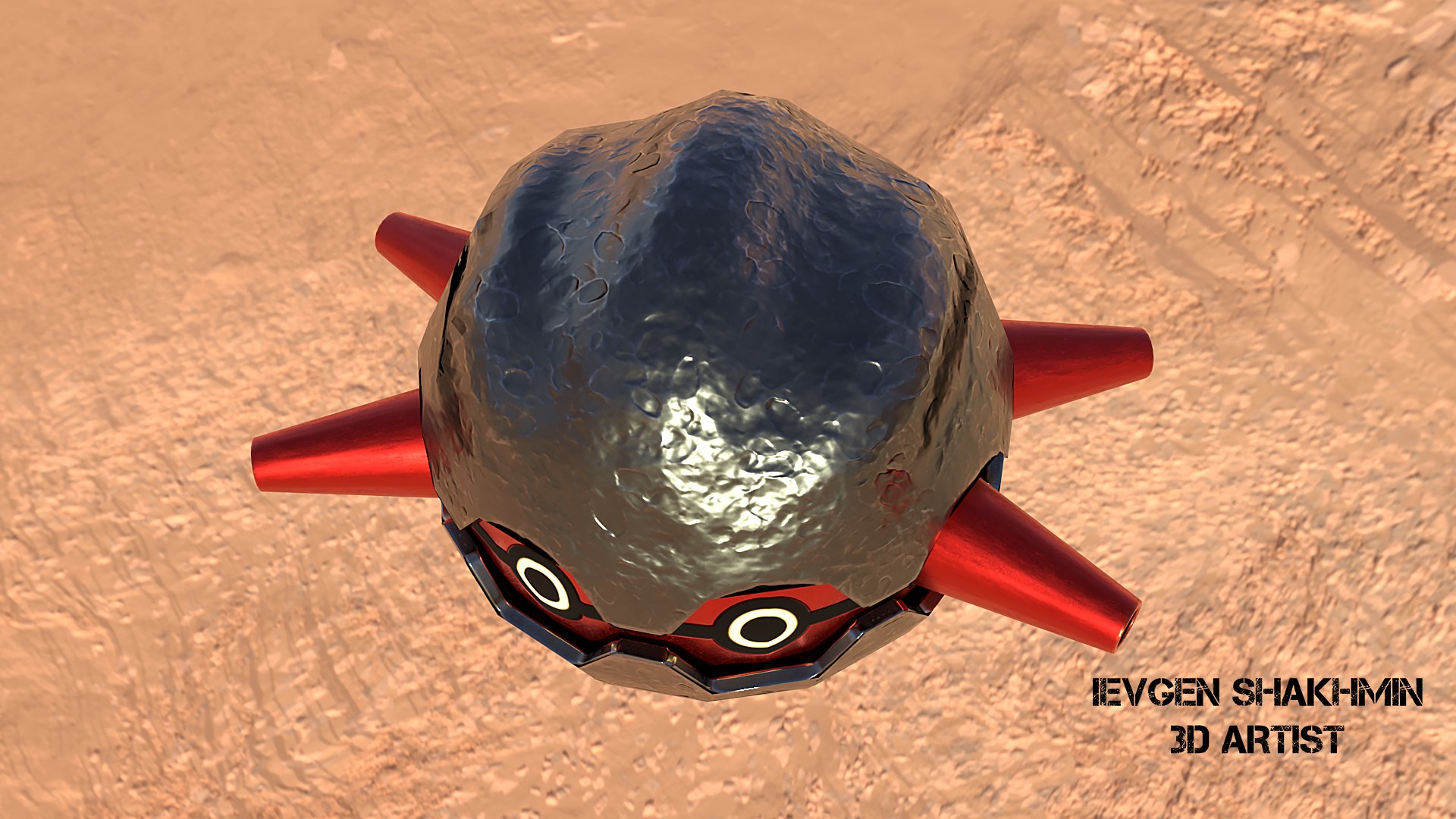 3D Model Fortress Pokemon - TurboSquid 1262987