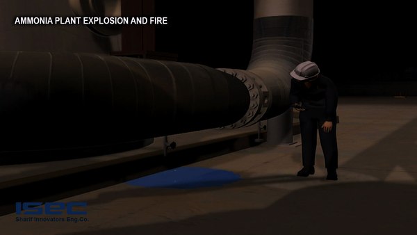 Animation MPEG Video explosion fire Amine