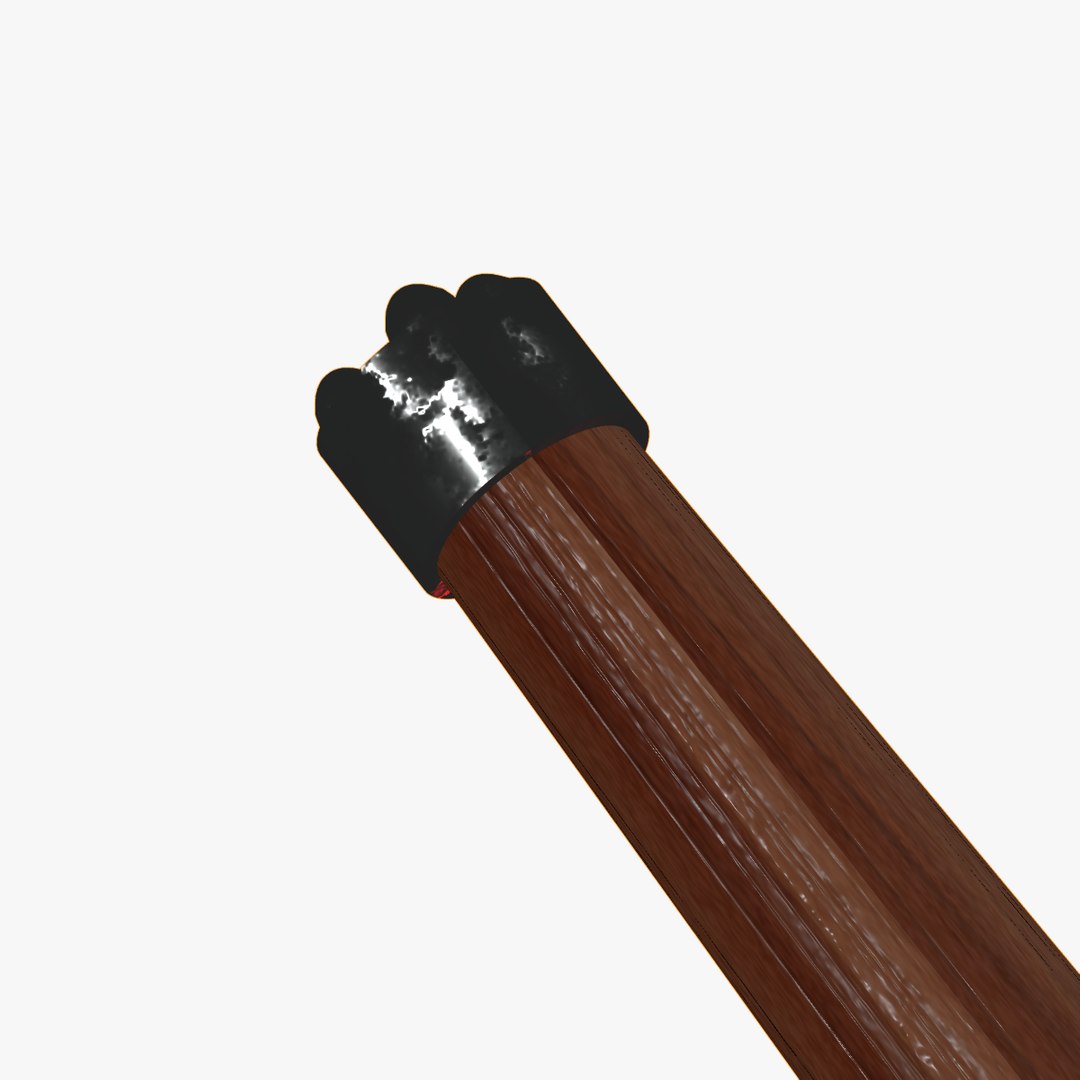 Free 3D Simple Lance - TurboSquid 1286837