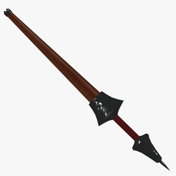 Lance 3D Models for Download | TurboSquid