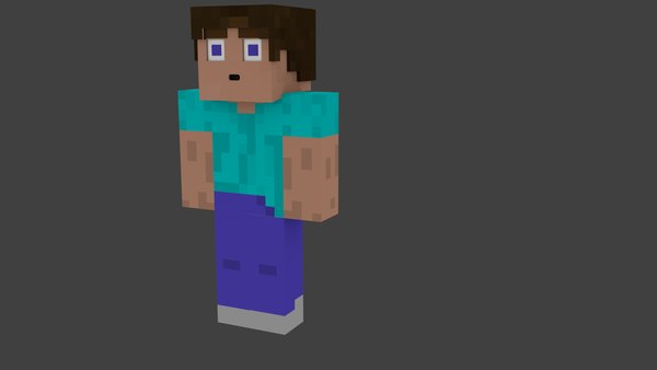 Modelos de 3D Minecraft | TurboSquid