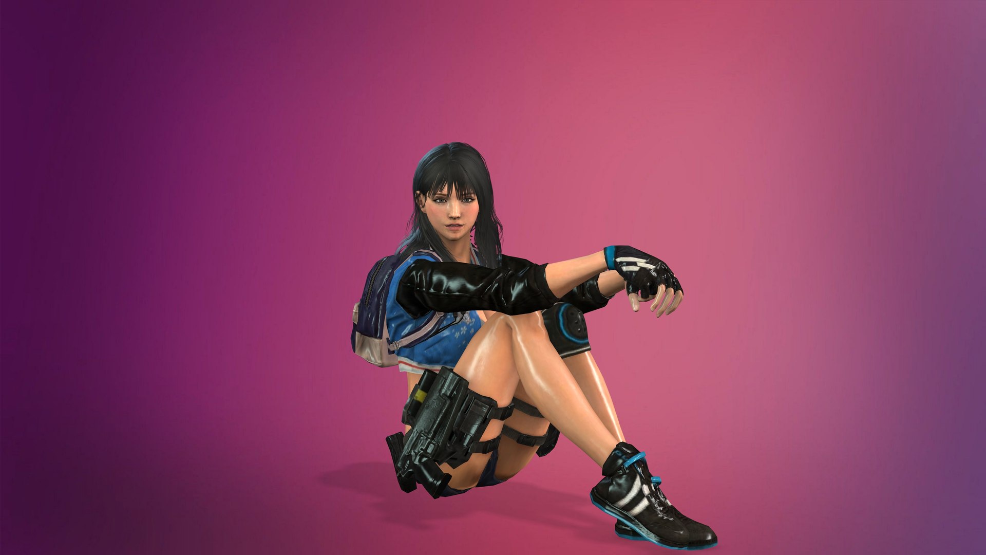 Body rig character 3D model - TurboSquid 1703530