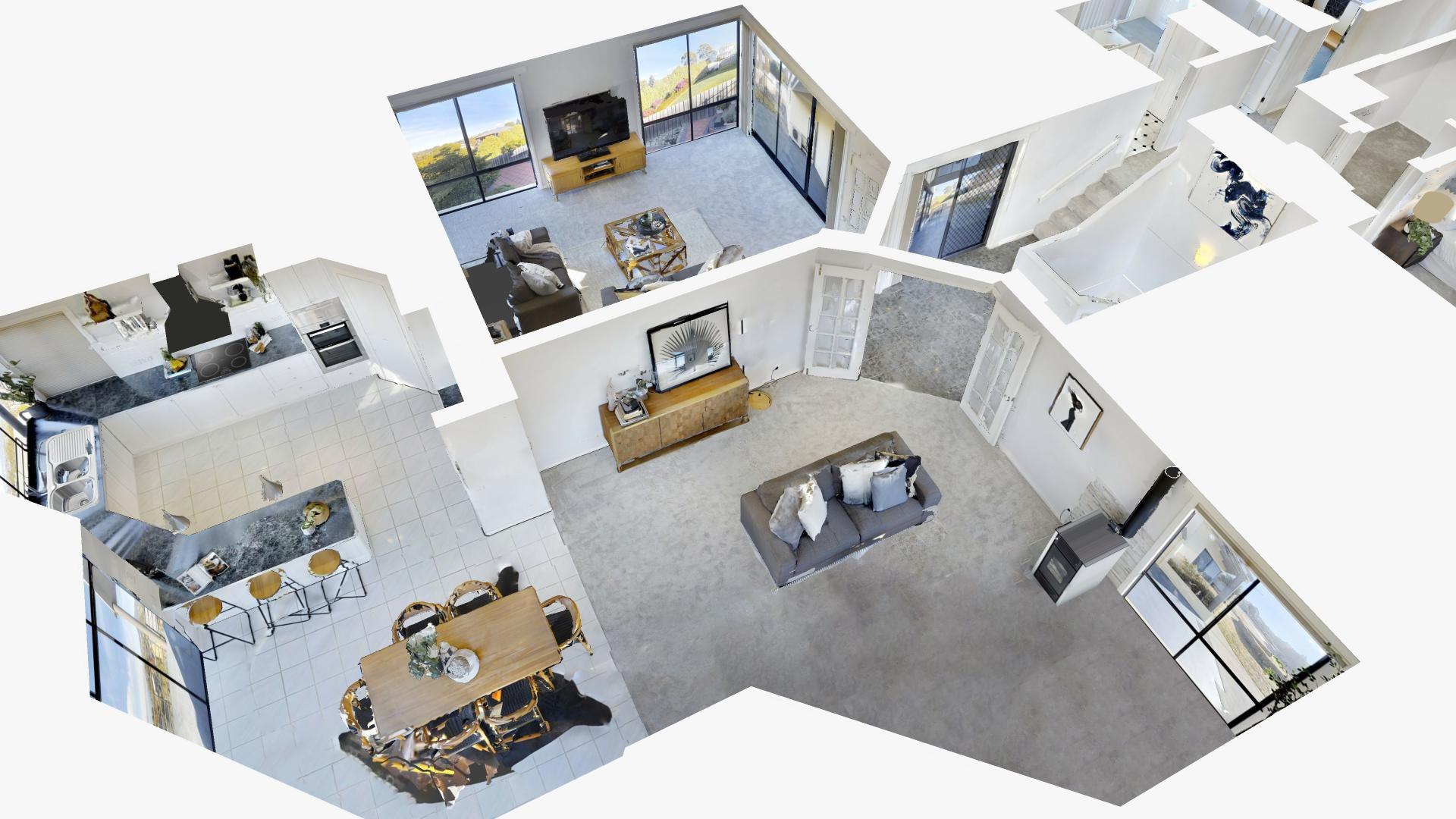 Interior da casa Modelo 3D - TurboSquid 1683969