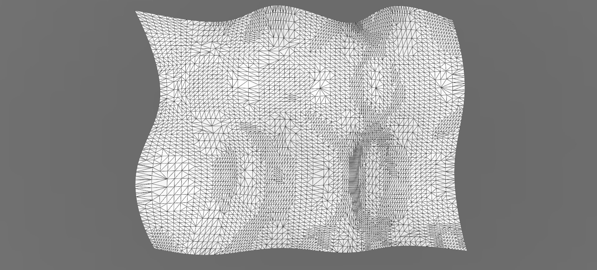 Proofing Foam 3D Model - TurboSquid 1289027