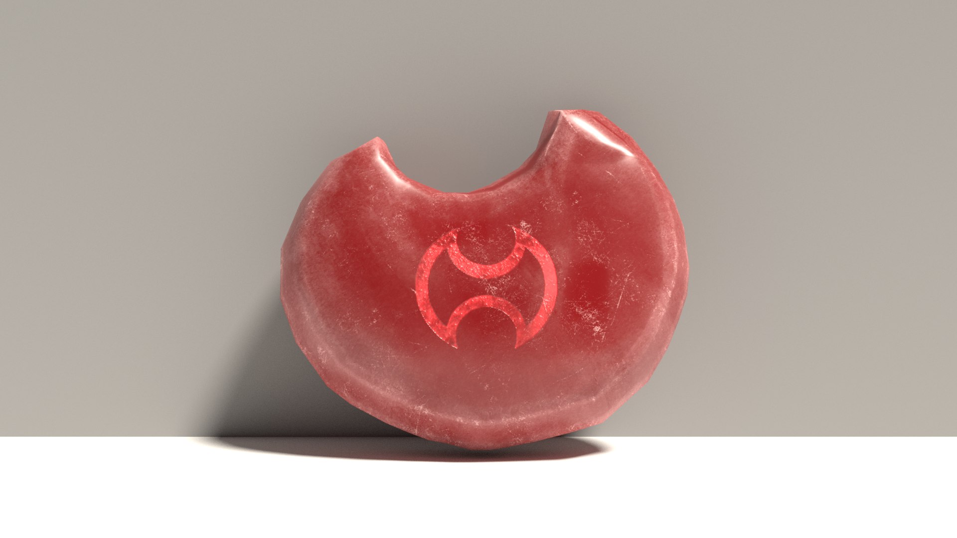 3D warrior soul stone xiv model - TurboSquid 1346481