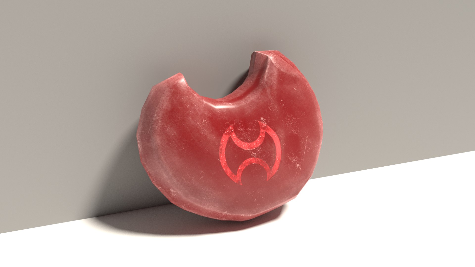 3D warrior soul stone xiv model - TurboSquid 1346481