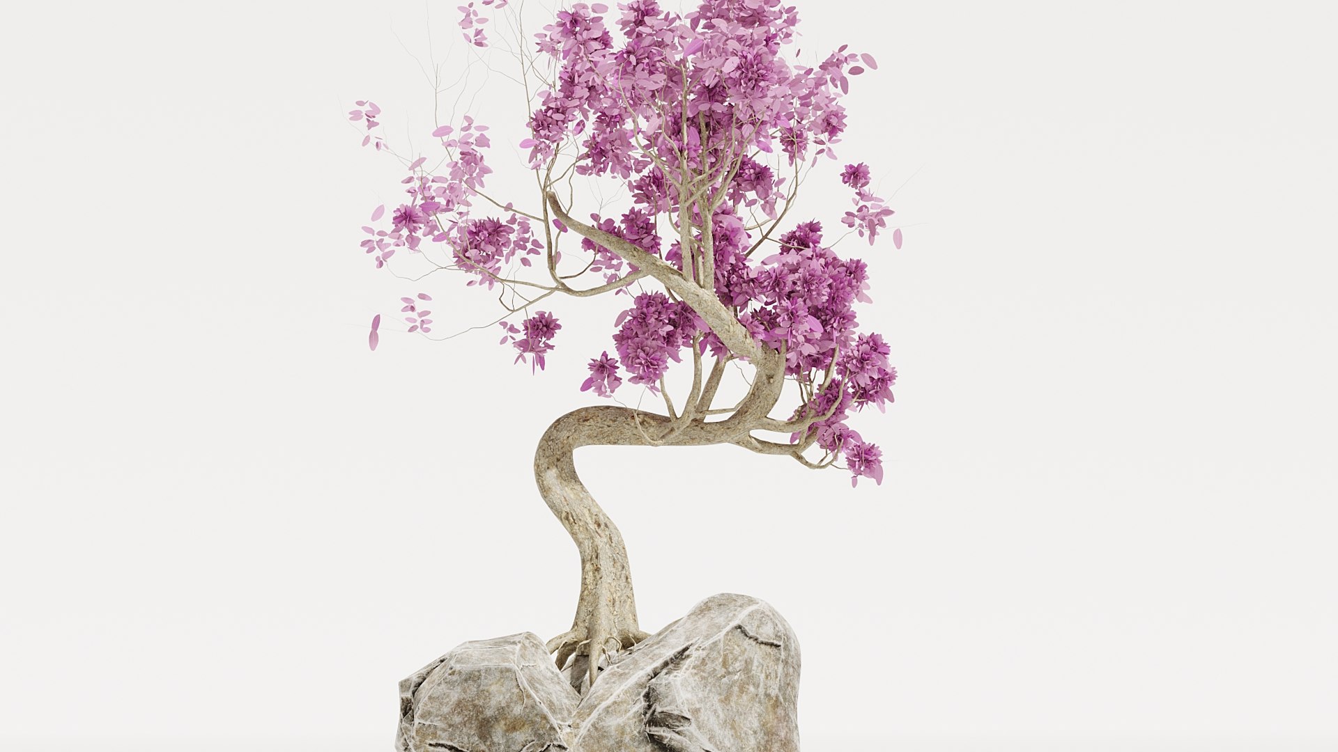 3D Japanese Tree - TurboSquid 2191787