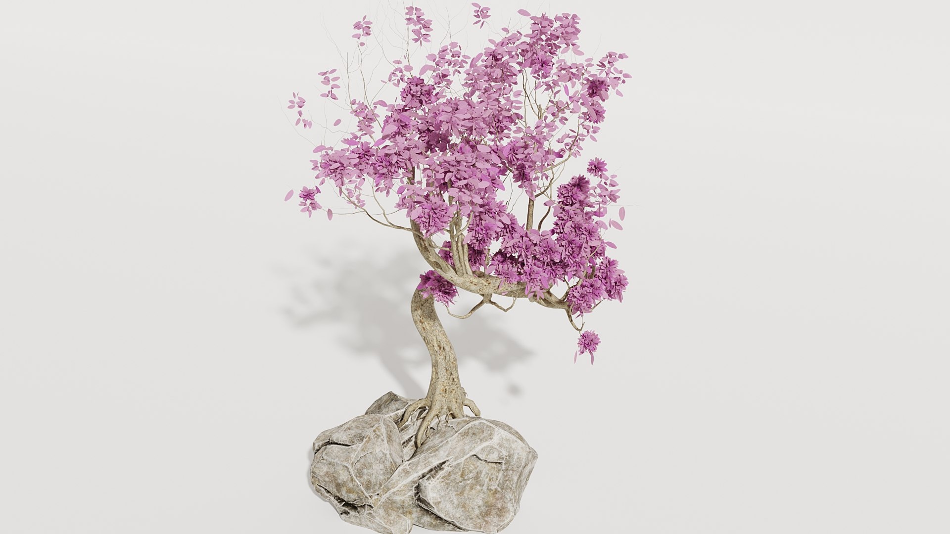 3D Japanese Tree - TurboSquid 2191787