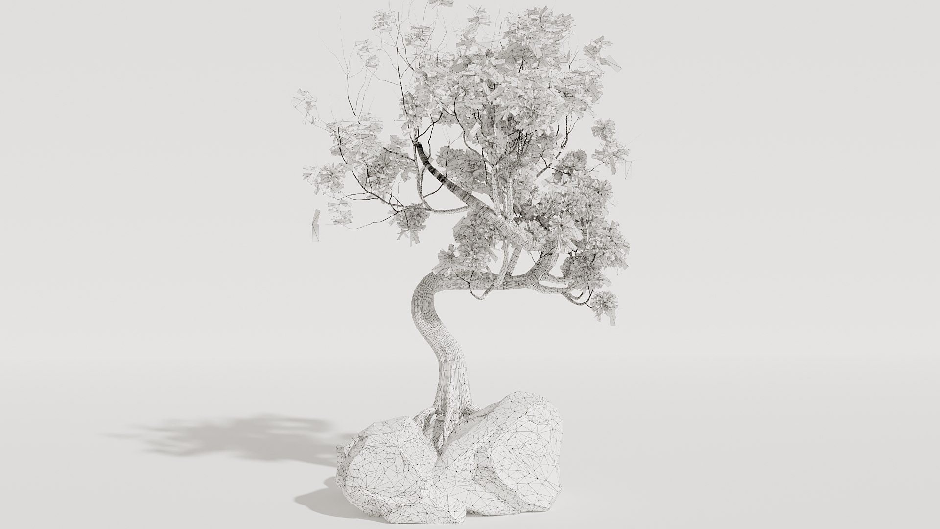 3D Japanese Tree - TurboSquid 2191787