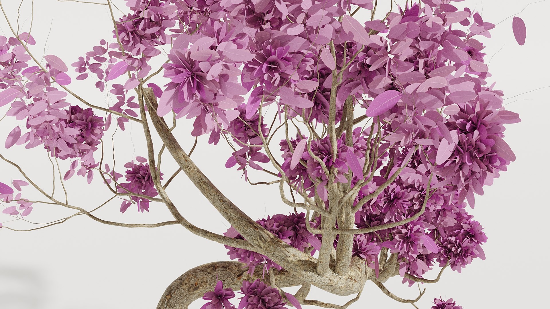 3D Japanese Tree - TurboSquid 2191787